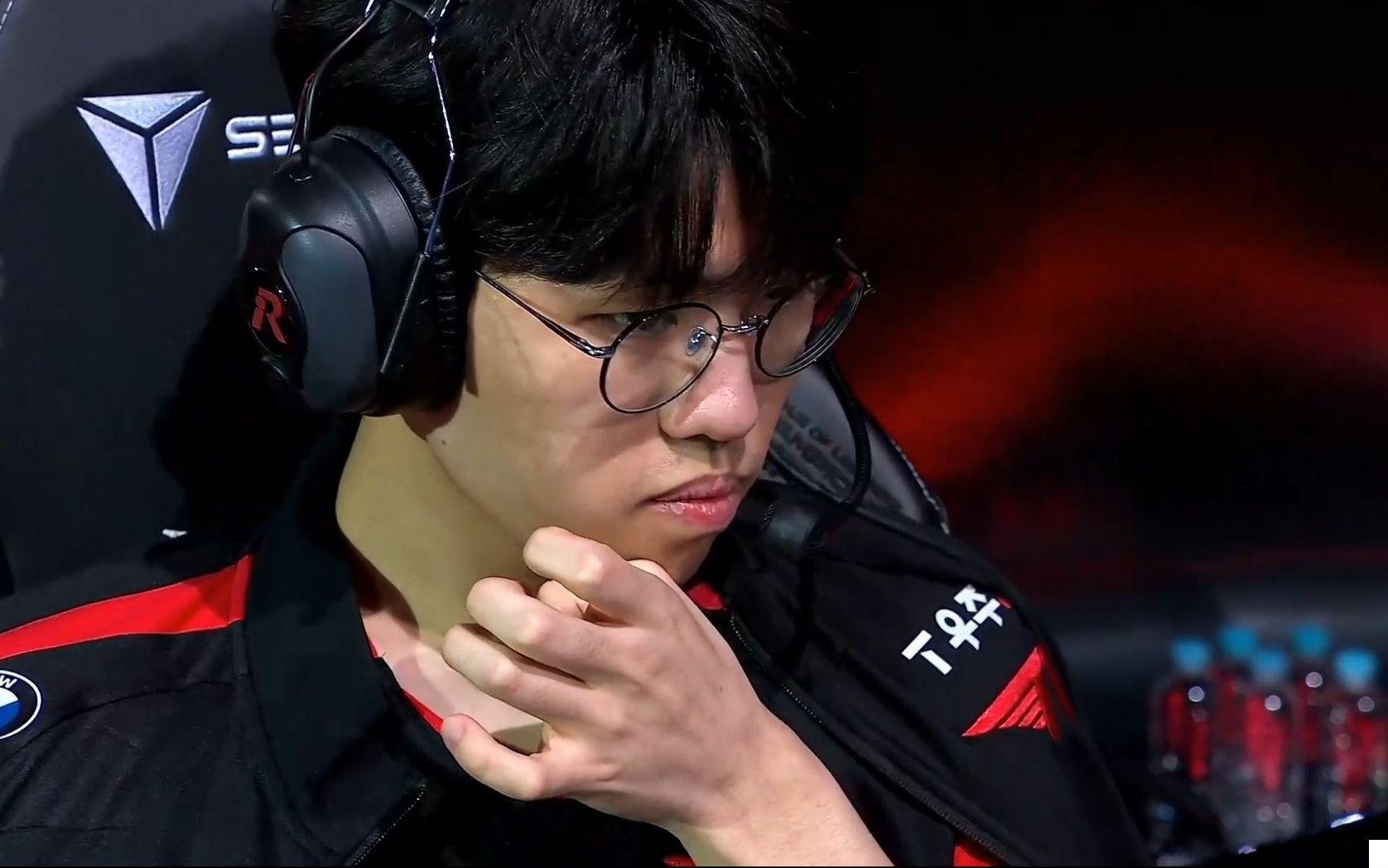 2022-07-01 夏季赛 T1 VS DRX 第二局以及赛后采访