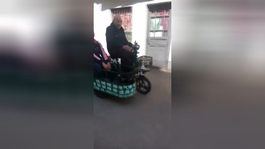 改装二轮电动车 惊艳你的双眼