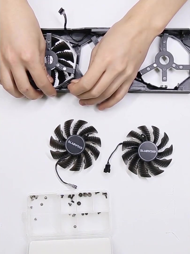 揭秘2080显卡强悍之处:技嘉RTX2080拆解视频