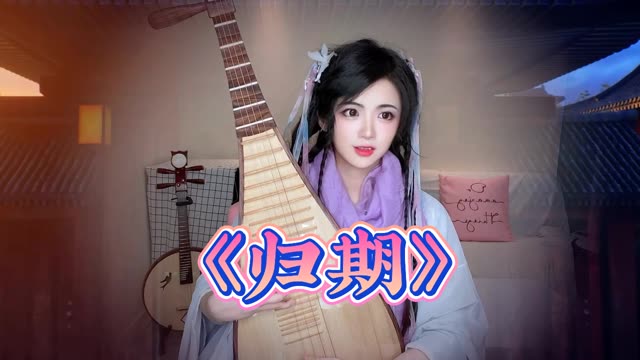 【凡人修仙传】“翻山越岭后,似是故人来。” 《归期》琵琶完整版