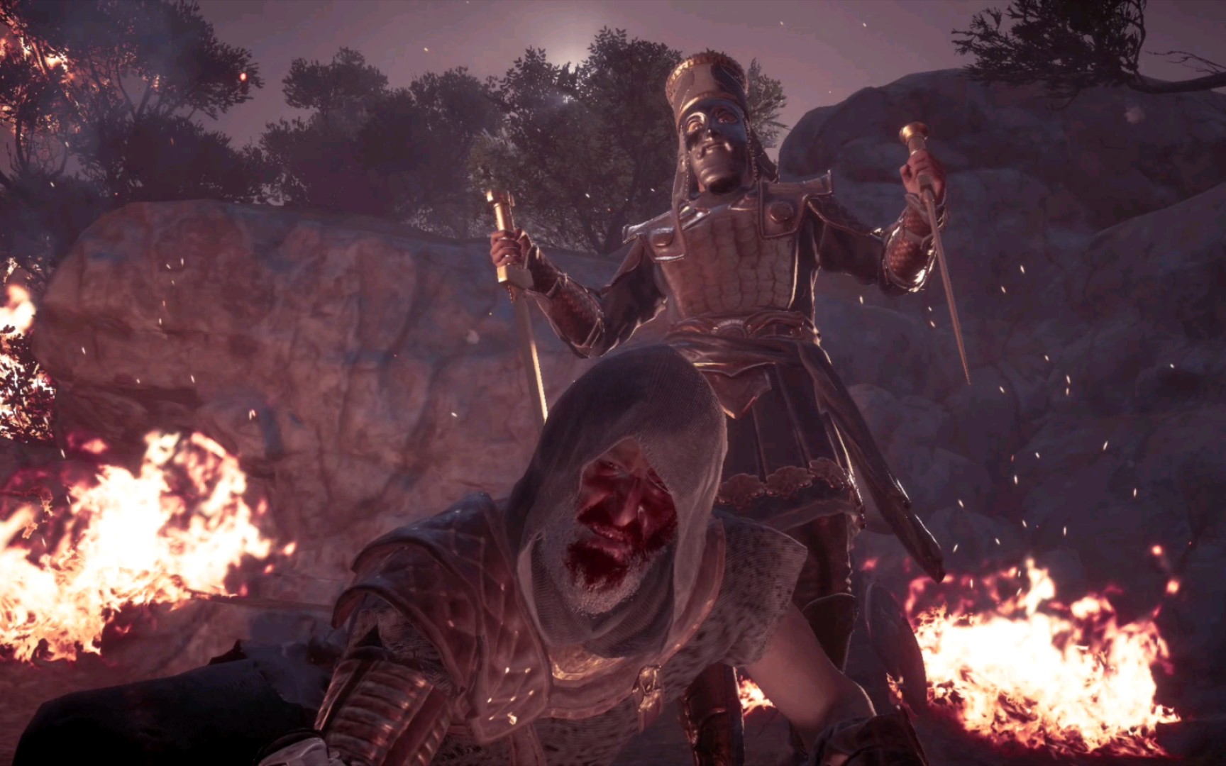 维序者有一个算一个都给我乖乖站好,就从长生军兄弟开始…