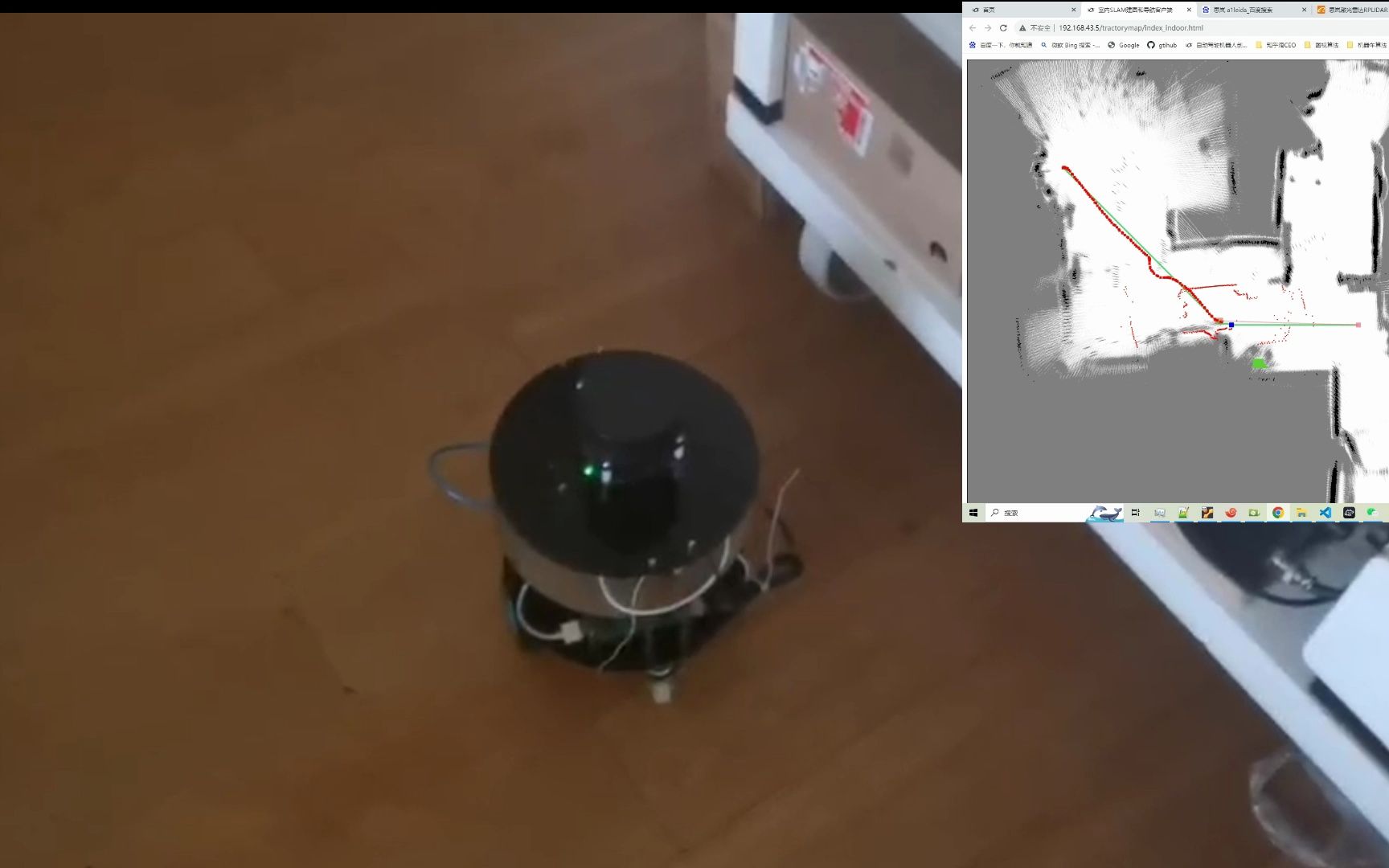 进阶,在轮式机器人上实现自主导航和避障(无ROS)