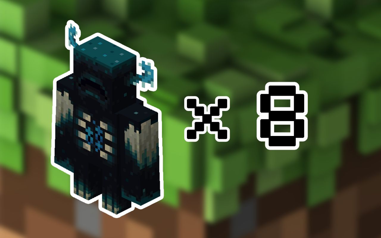 【我的世界】关于监守者你可能不知道的8件事