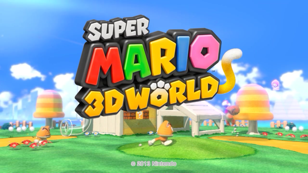WIIU模拟器超级马力欧3D世界
