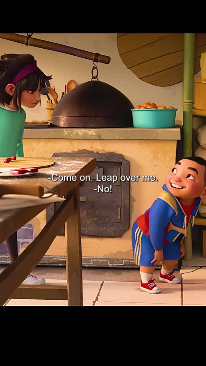 动漫:#动画 #搞笑动画 #治愈动漫 #儿童动画