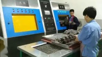 汽车空调干燥瓶氦检漏系统