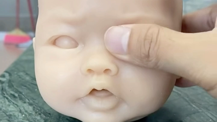 硅胶模具制作教程 人体硅胶原材料