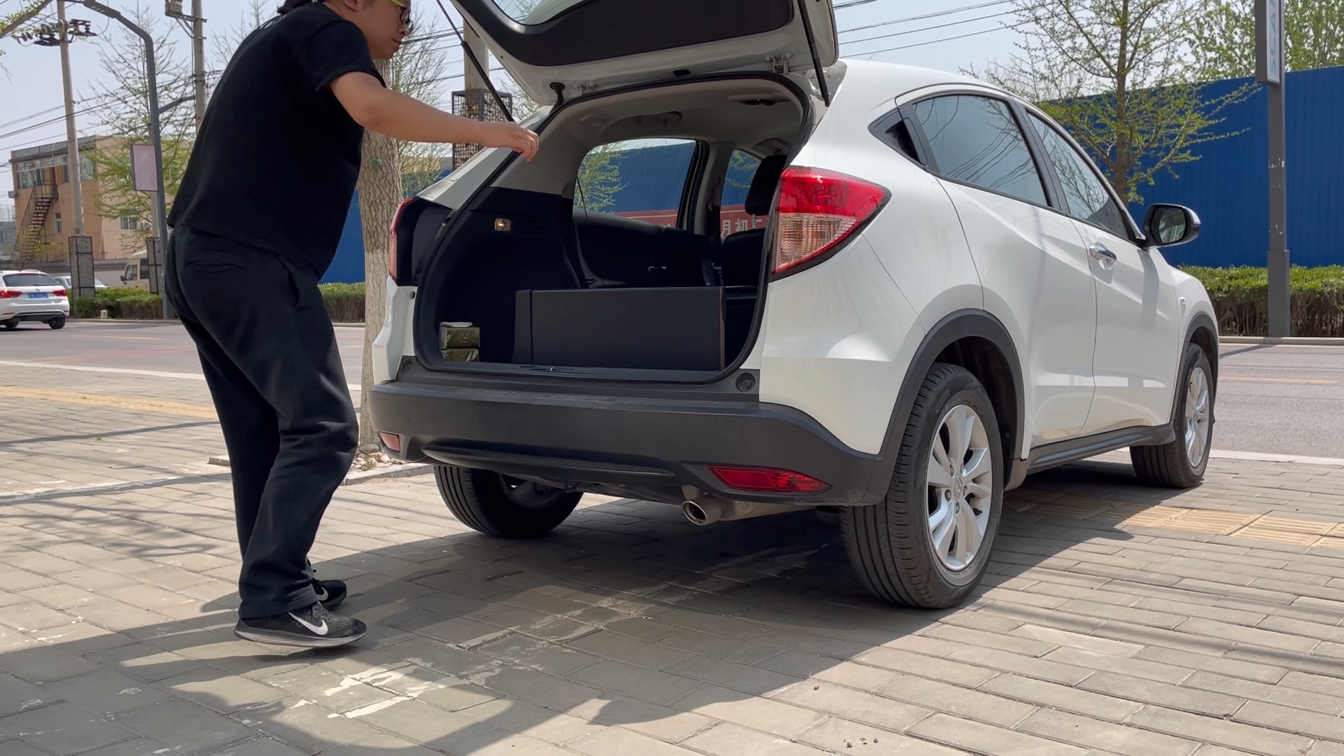 【北京雅罗卡伊乐器】YAMAHA P128 携带出门 广汽本田缤智