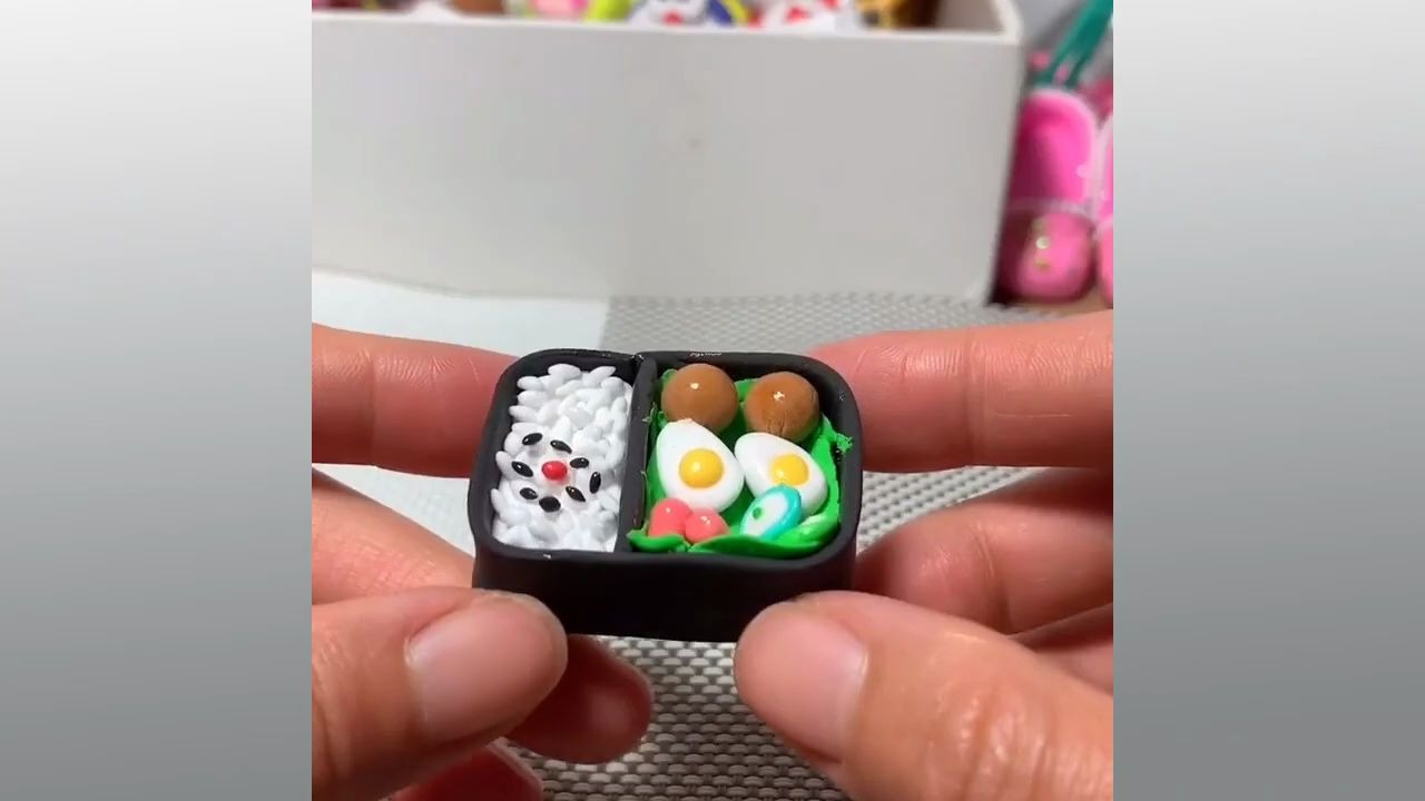 【手工】14个软陶或橡皮泥创意手工教学,带孩子来试试吧?