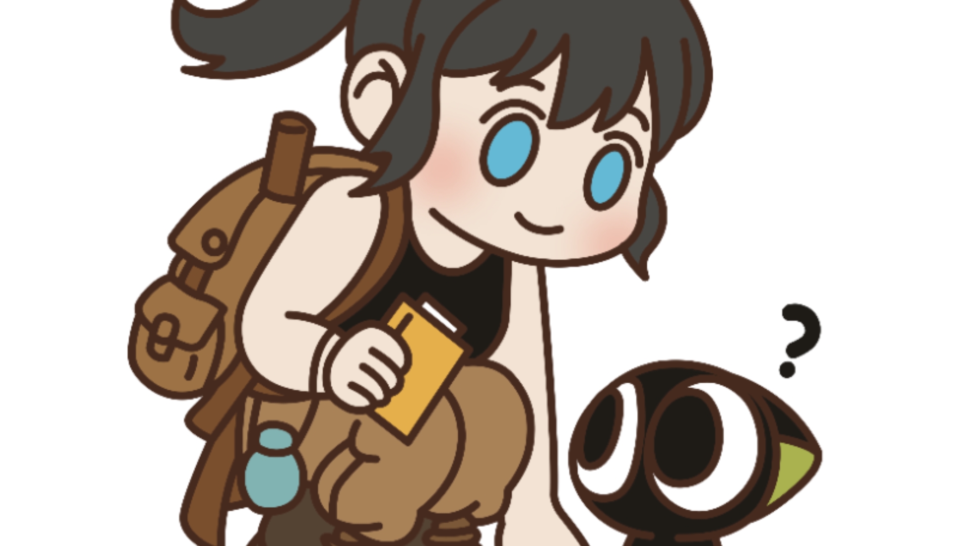 罗小黑简笔画|我是李清凝 只是李清凝