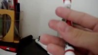 一看全部会转笔新手教程