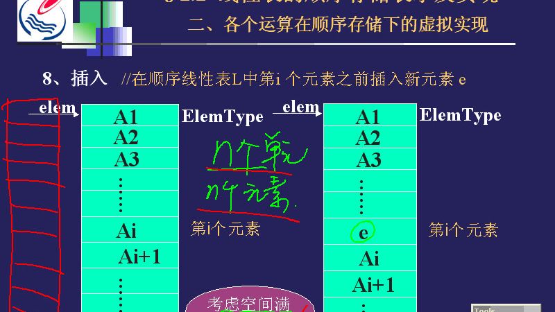 名师带你学编程之数据结构5——线性表的归并操作、虚拟实现