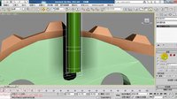 【3D动画教程】03-06-04:动力学综合_有趣的机械传动