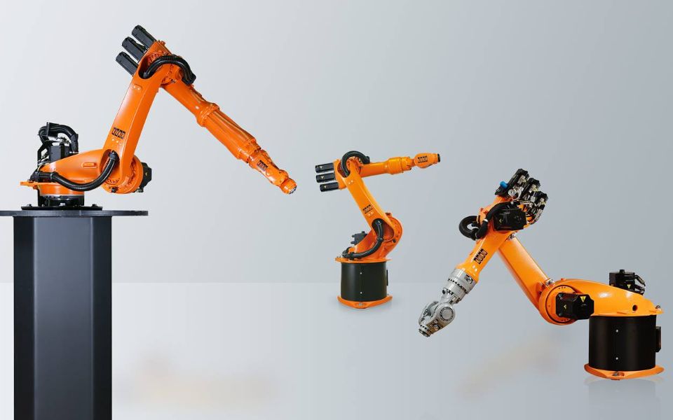 机械手臂这么贵,它是怎么组成的你知道吗?