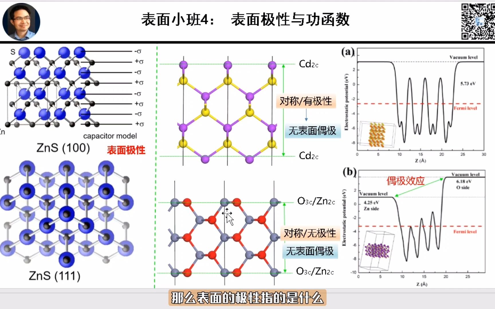 表面建模计算与分析4