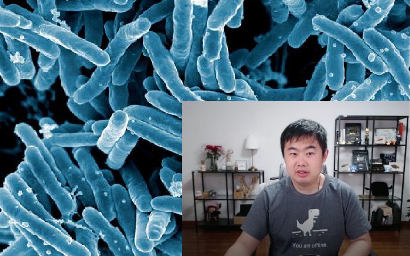 【直播0524】读论文:结核分枝杆菌从哪里来