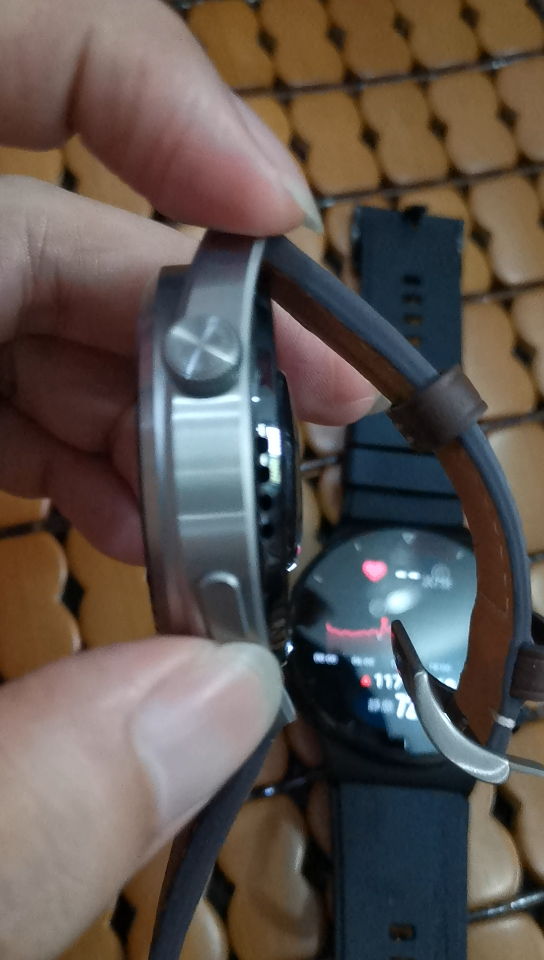 watch3pro 和watch gt2 pro ecg的使用对比
