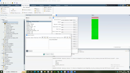 #ANSYS Workbench#UDF实例-膜状沸腾#建模&网格划分#求解器设置...