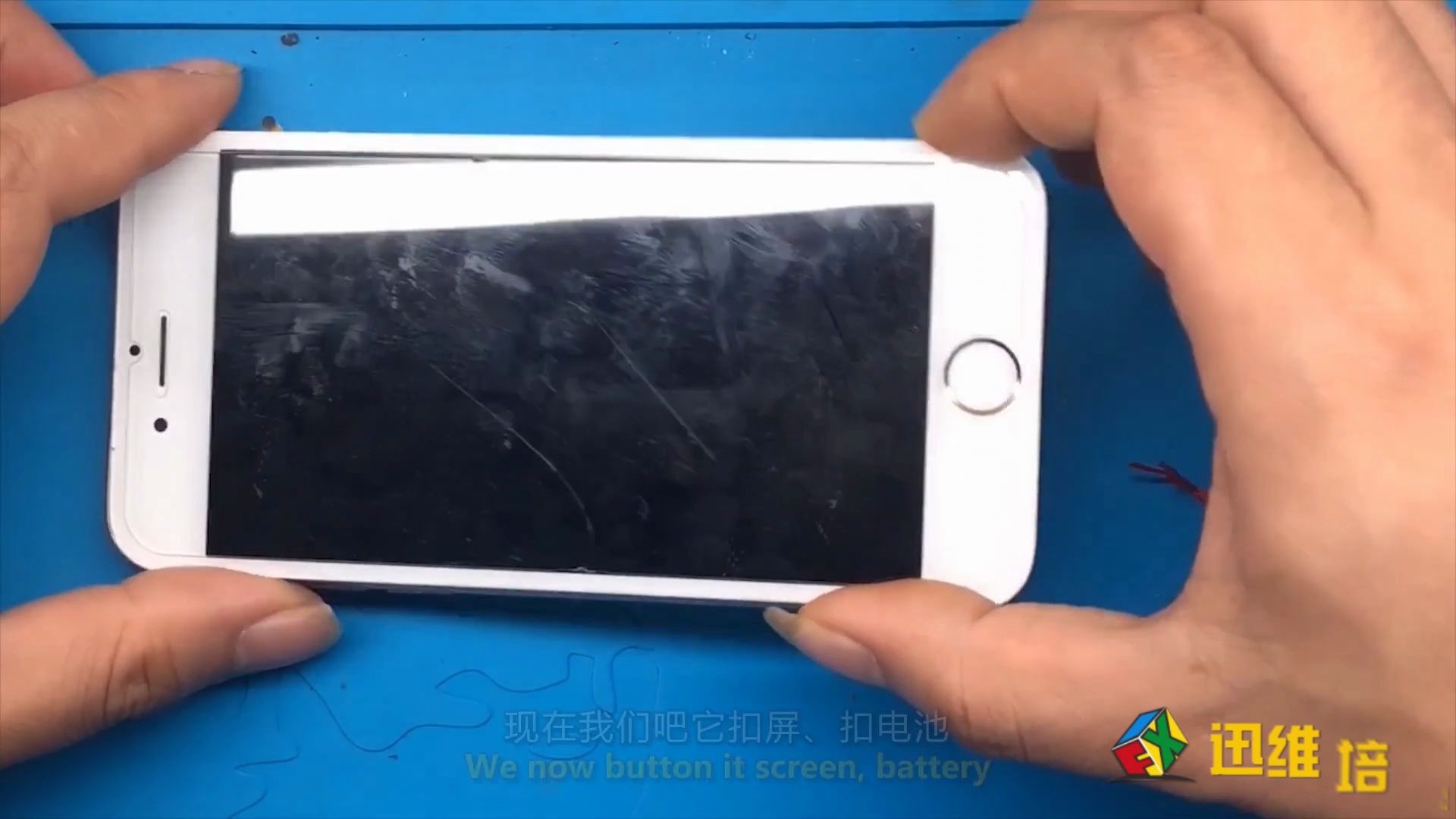 iPhone频繁死机重启,连爱思DFU模式无法退出,扩容失败原因在这