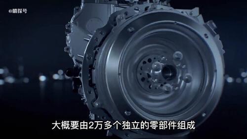 8分钟视频,为你深入剖析汽车组成结构,不懂车的你有福了!