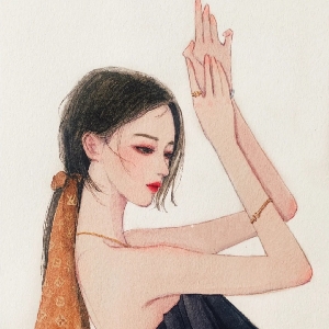 柒厘呀 
