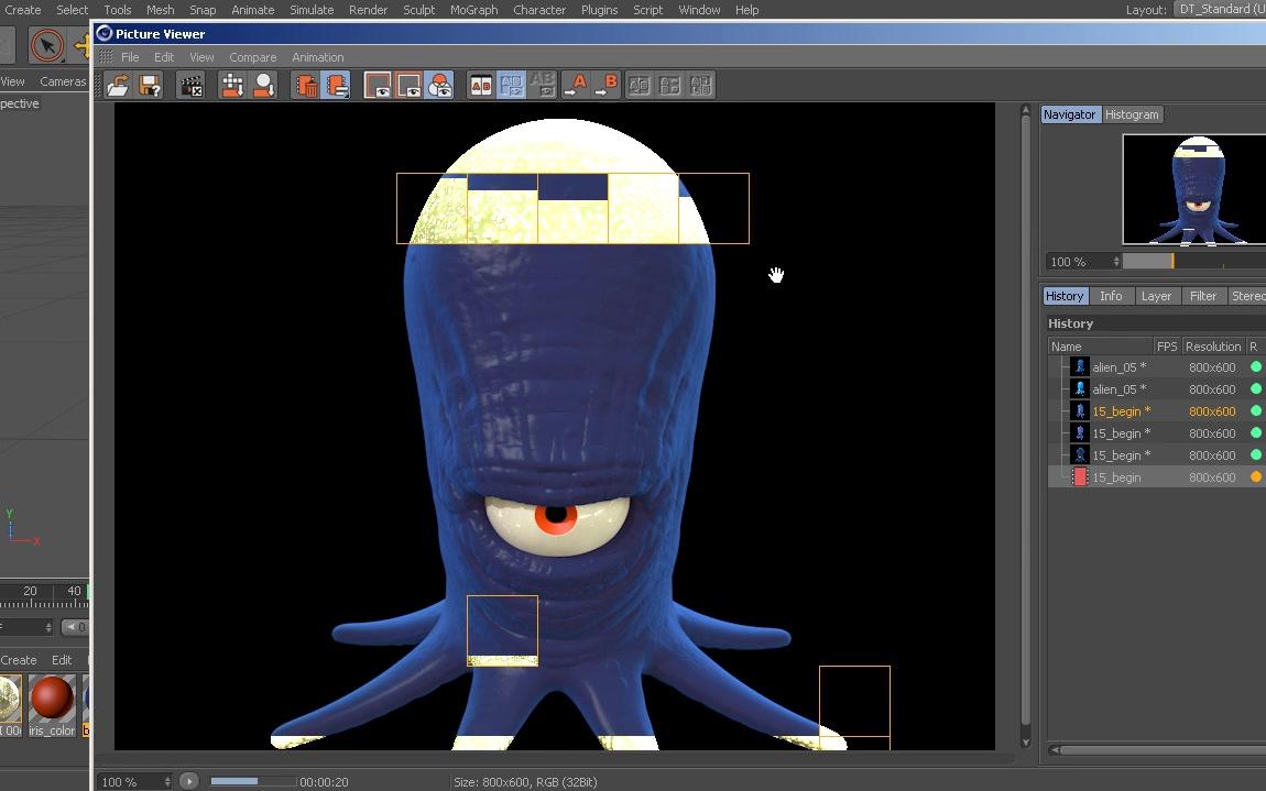 C4D新手入门精品视频教程