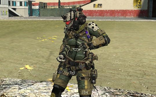 【gmod模组推荐】xdR与wOs支持的Actmod_GMOD