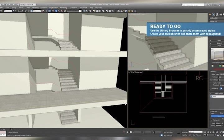 3Dmax神器,年薪30万的设计师都在用的两款插件