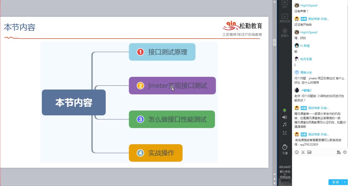 10-Jmeter接口性能测试实战