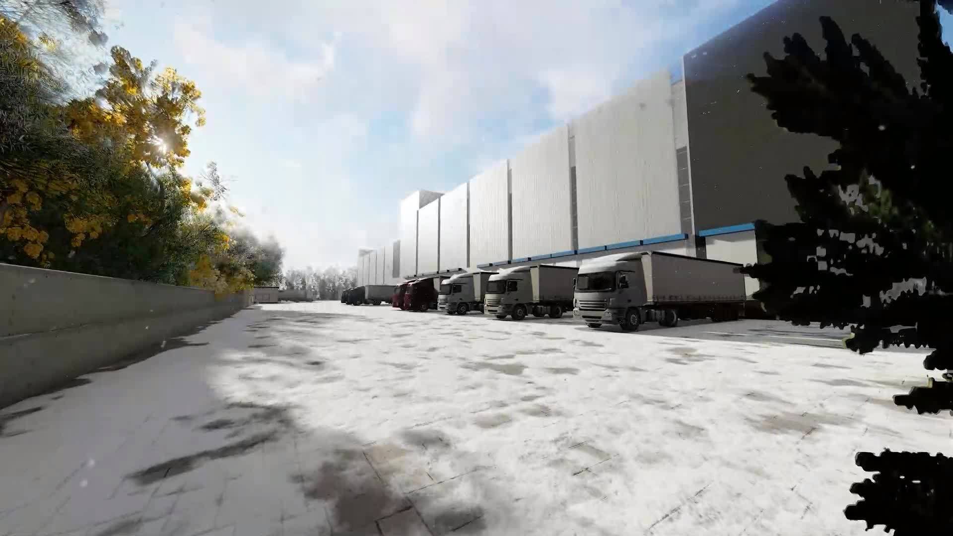 .7】黄雅格:青岛诚通建设项目 #小筑教育第一届bim建模大赛