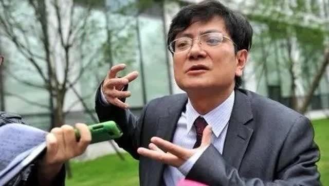 郑强教授说只要自己在场,北大清华的校长都不敢讲话