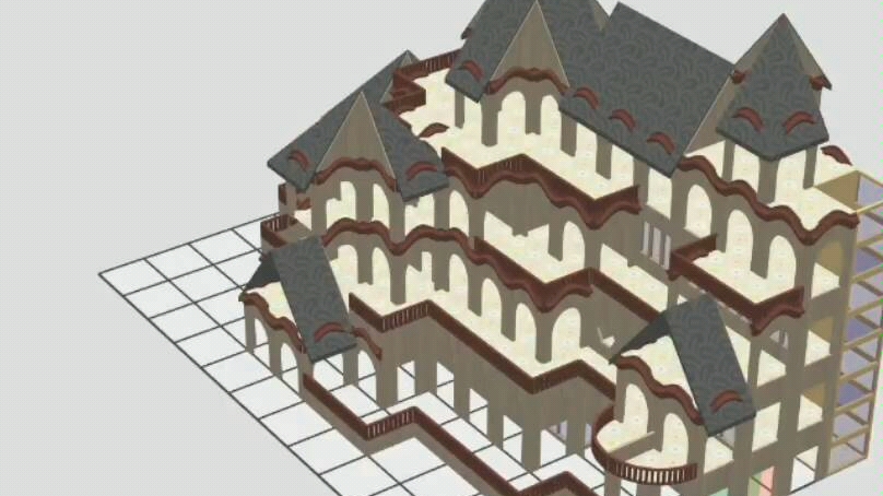 明日之后双人地基建筑教程