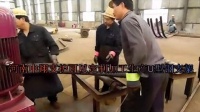 河南中翔U型钢支架定制加工生产流程