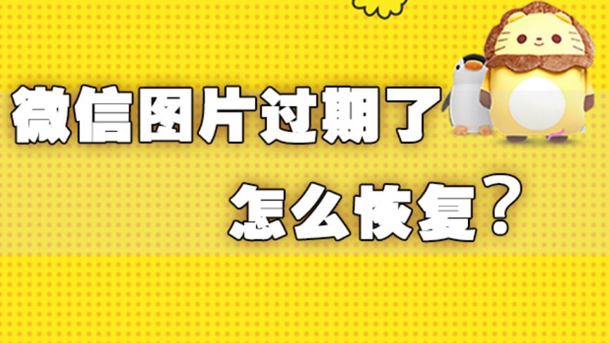 微信图片过期了不用急?打开这里,1年前的都能找到,操作很简单