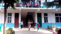 张集学校安全紧急疏散演练
