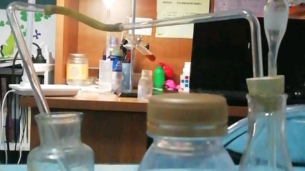 碳酸钠和稀盐酸反应制取二氧化碳