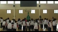 小学体育一年级《模仿各种动物的跳》新课程课堂教学实录（浙江省农村中小学现代远