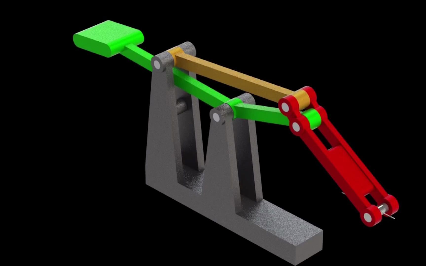 非标机械设计分享