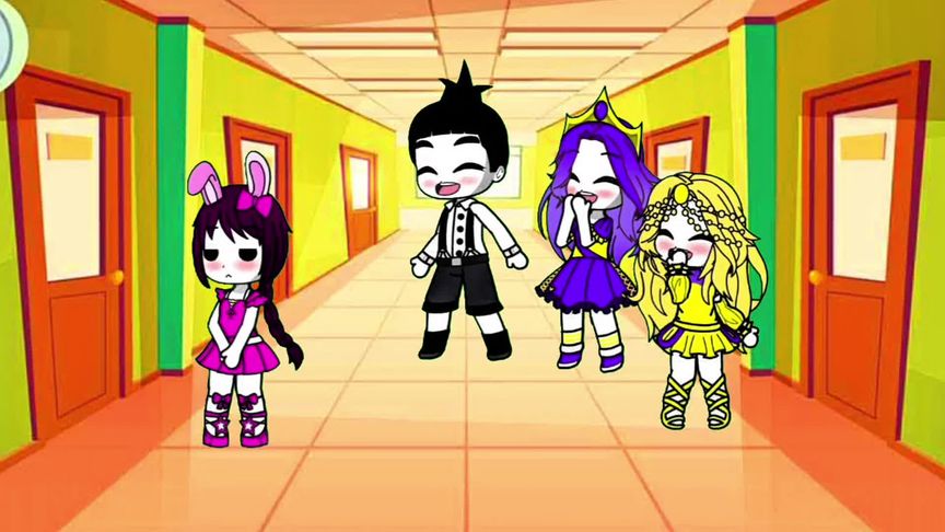 #二次元#斗罗大陆#小舞