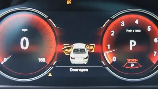 当仪表盘这几个灯亮了,就说明你的车出现了安全隐患?