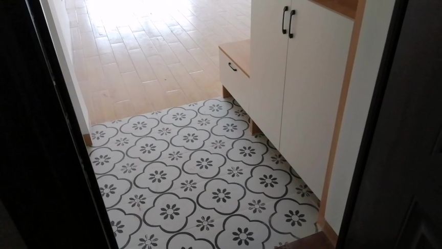 每天装修历程,关于卫生间窗户连接厨房的单独通风解决方案。