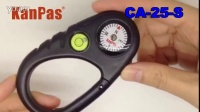 KANPAS CA-25-S 快挂指南针
