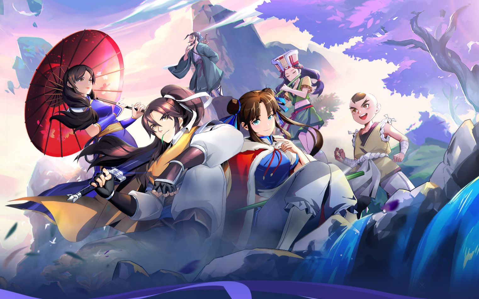 《仙剑奇侠传移动版》蓝叠模拟器试玩