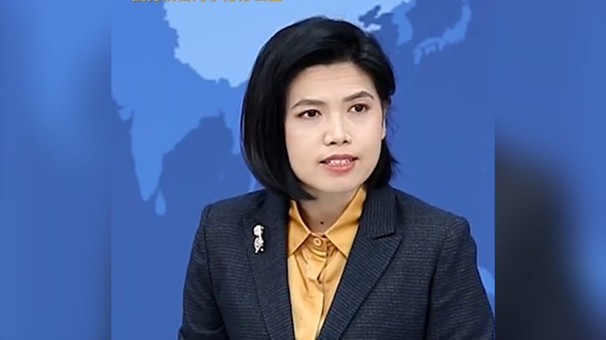 现场!两岸是否快要开战?国台办回应:不传谣、不信谣
