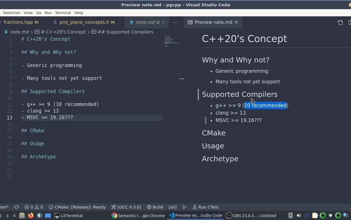 【C++编程】30分钟 Concept 简介