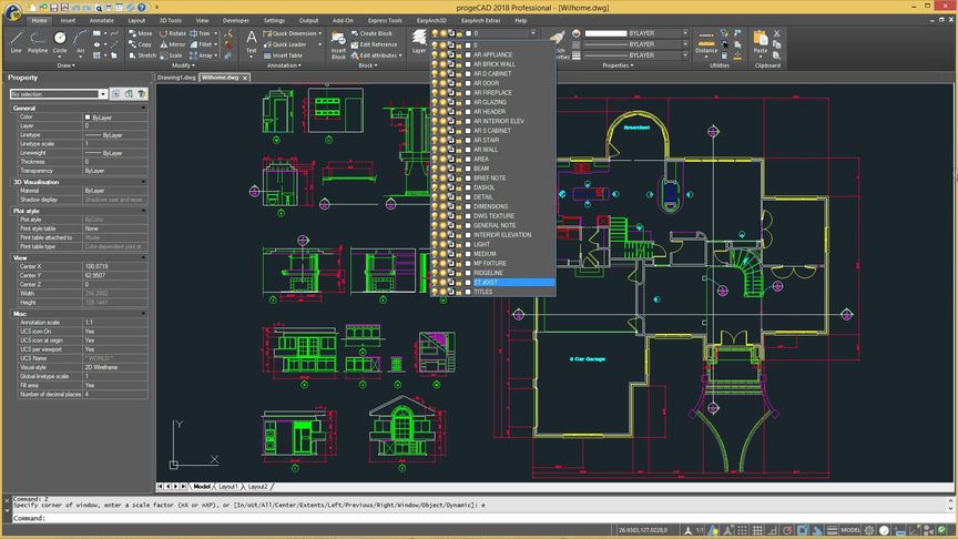 敢和 AutoCAD 叫板的这款 CAD软件,了解下!一键转换PDF为DWG图
