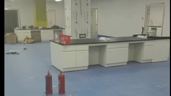 实验室家具实验室中央台,实验室边台,实验室洗手台,钢木家具,全钢家具...