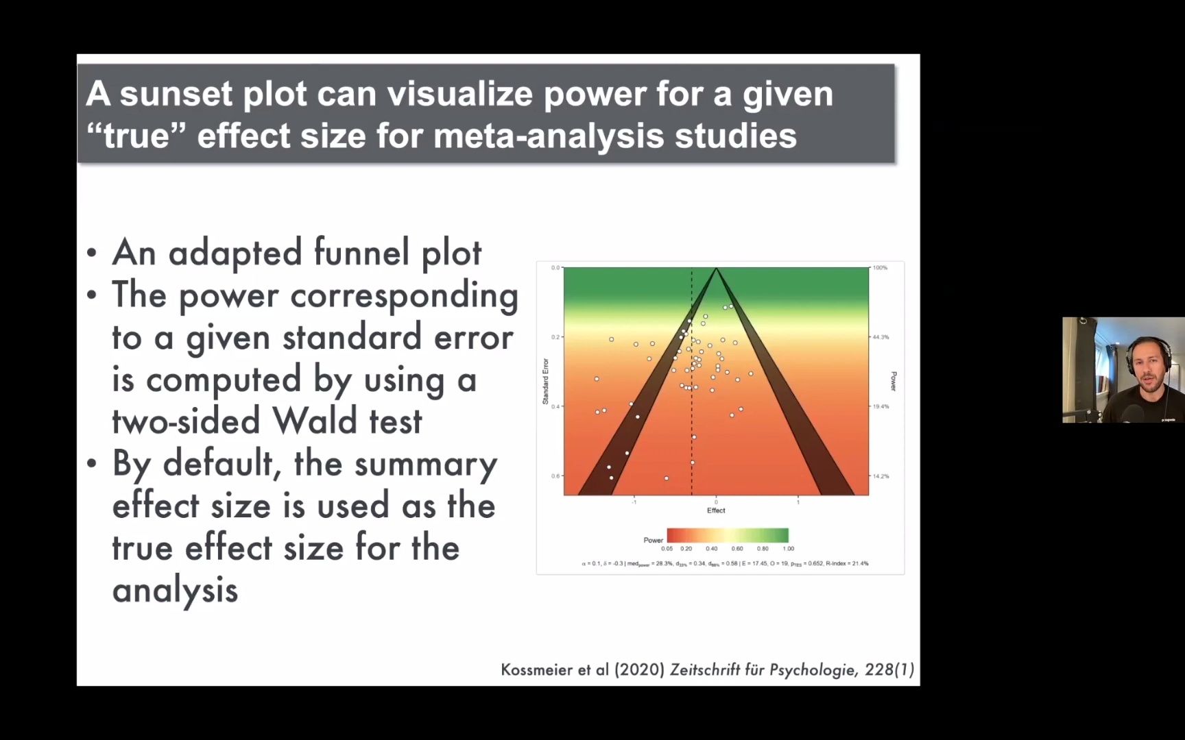 使用R包计算元分析效应量