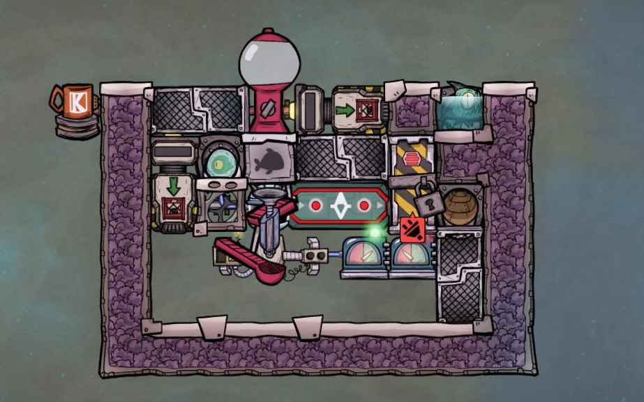 【缺氧】种子养鱼的方法以及模块