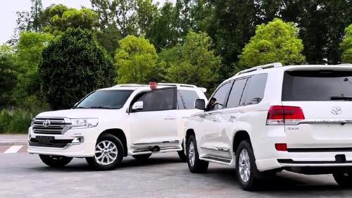 电动陆巡要来了!告别油老虎,纯电越野时代正式开启